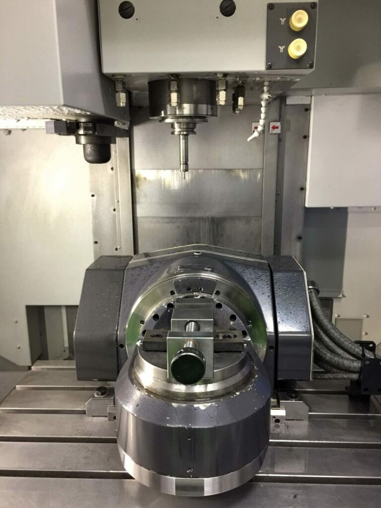 The rise of 5-Axis machining - Worcon | Vijesti iz industrije