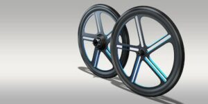 Arevo - the world’s first 3D-printed carbon fiber bike body - Worcon