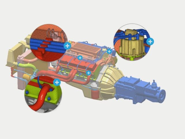 Altair Inspire Render for optimized 3D modeling - Worcon