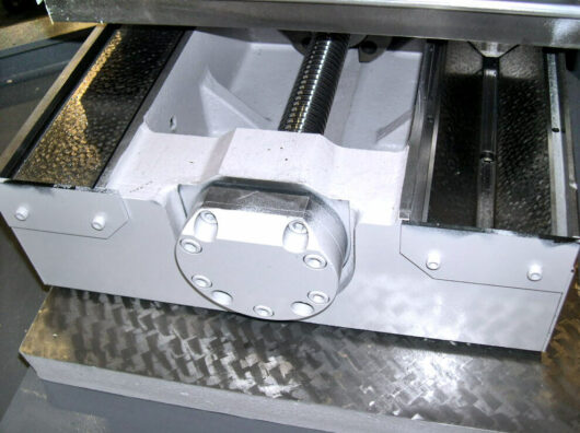 Okuma CNC Grinder - Worcon