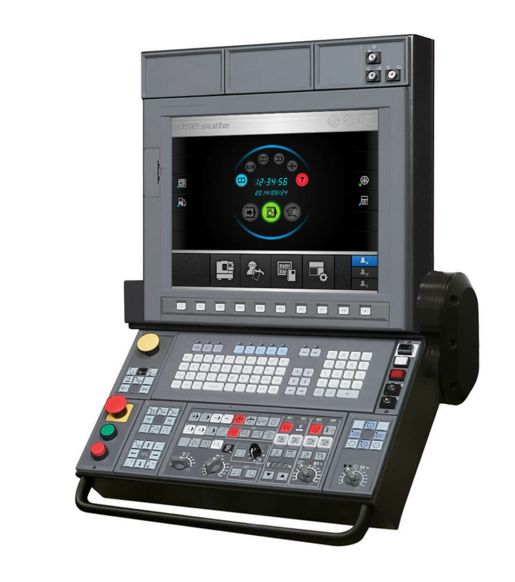 Okuma CNC Grinder - Worcon