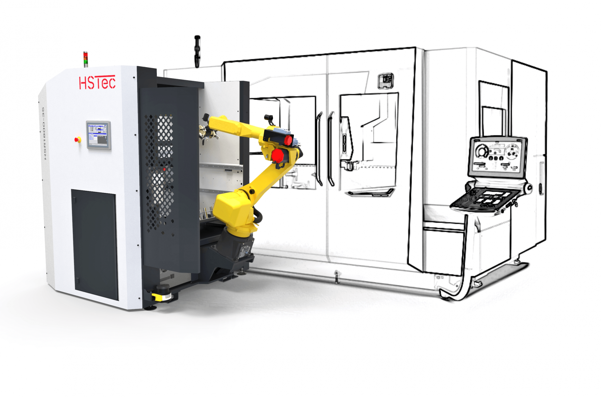 Innovative spindle solutions and automation technology - Worcon