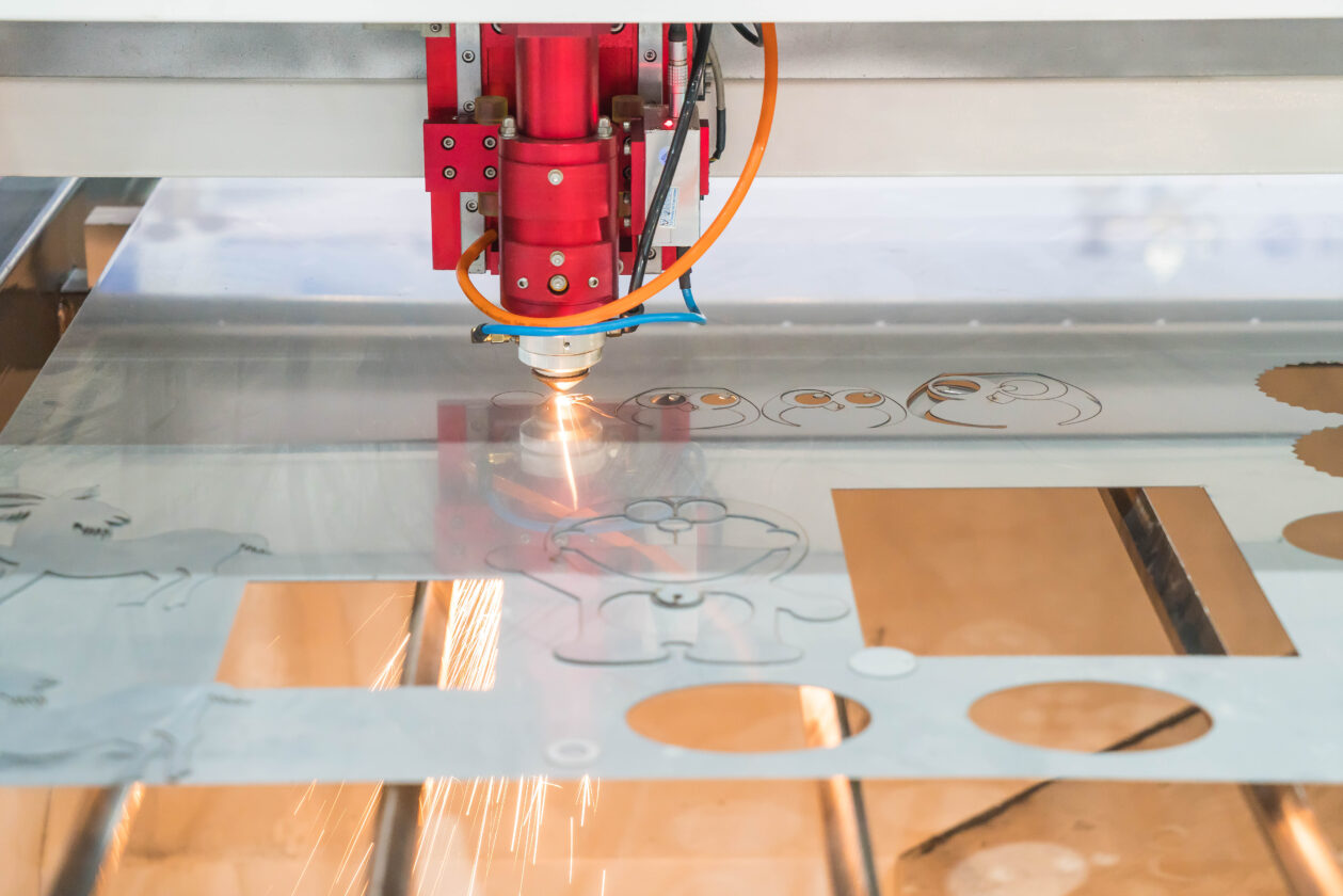 CNC Cutting vs. Laser Cutting: The Differences Explained - Worcon