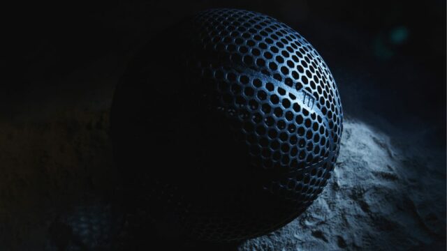 WILSON UNVEILS FIRST 3D PRINTED AIRLESS PROTOTYPE BASKETBALL - Worcon