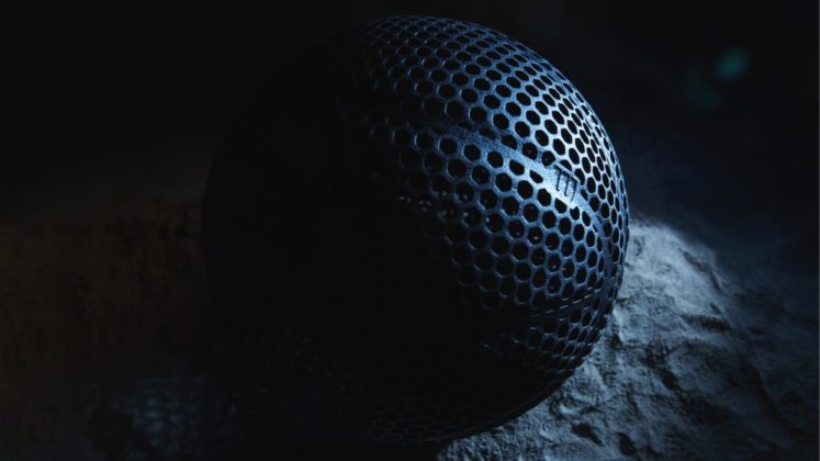 WILSON UNVEILS FIRST 3D PRINTED AIRLESS PROTOTYPE BASKETBALL - Worcon