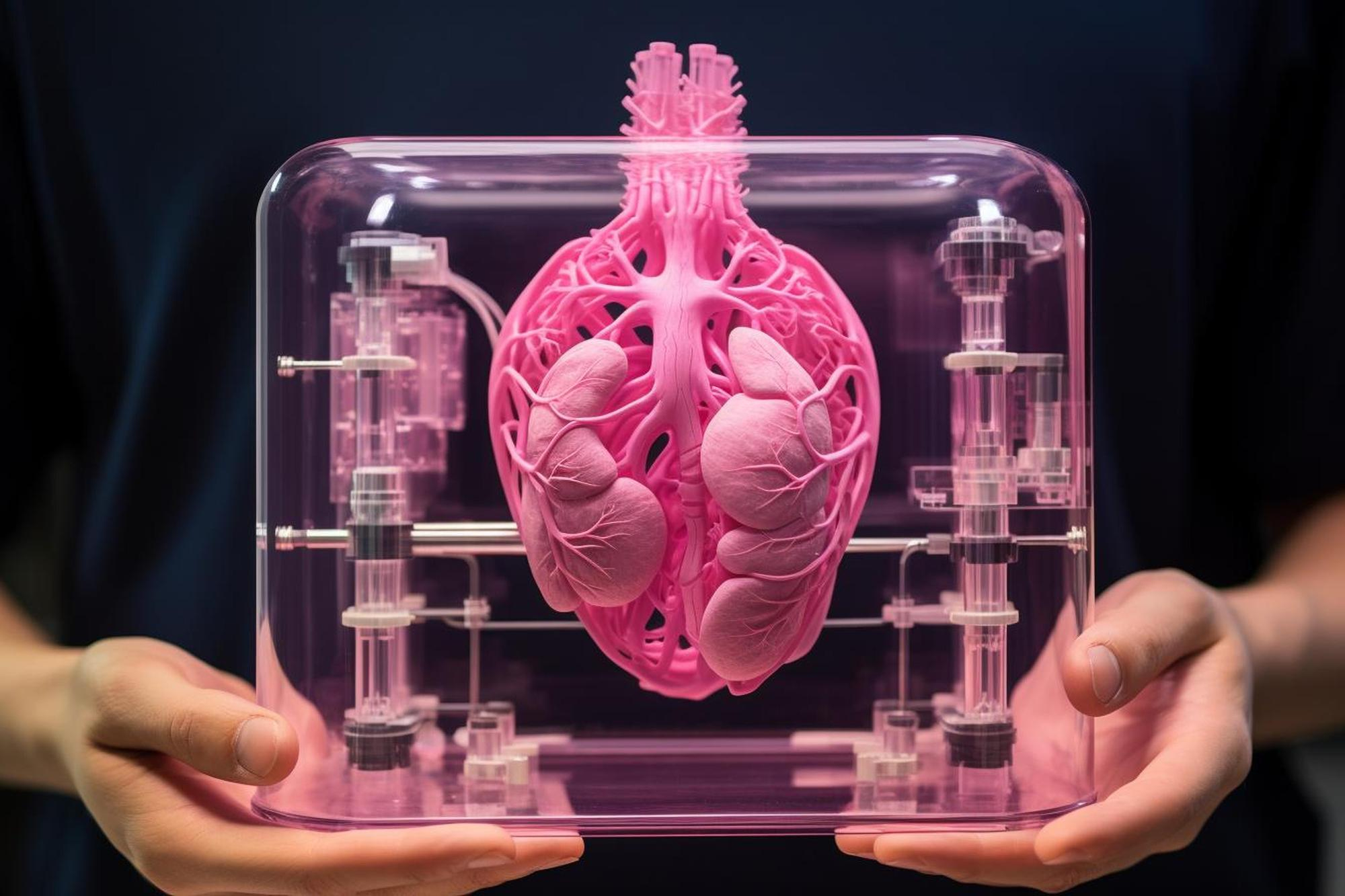 RESEARCHERS MAKE BREAKTHROUGH IN FUNCTIONAL HUMAN TISSUE 3D PRINTING ...