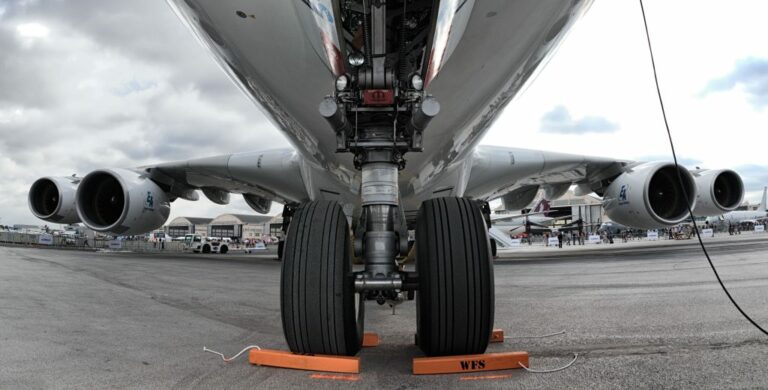 3D PRINTED LANDING GEAR TO BE DEVELOPED IN AIRBUS AND WAAM3D HEADED ...