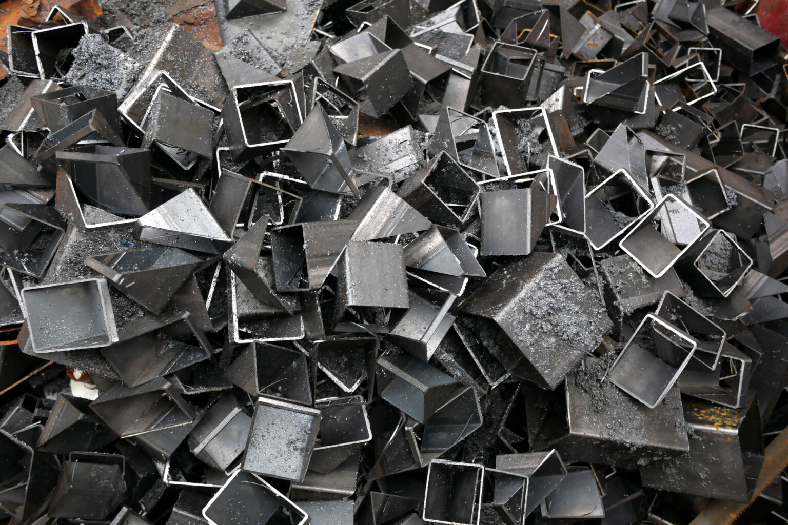 SCRAP USE IN THE STEEL INDUSTRY - Worcon