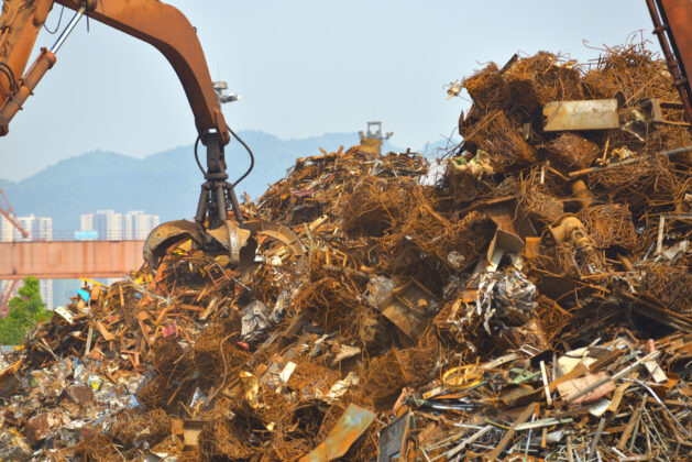 SCRAP USE IN THE STEEL INDUSTRY - Worcon