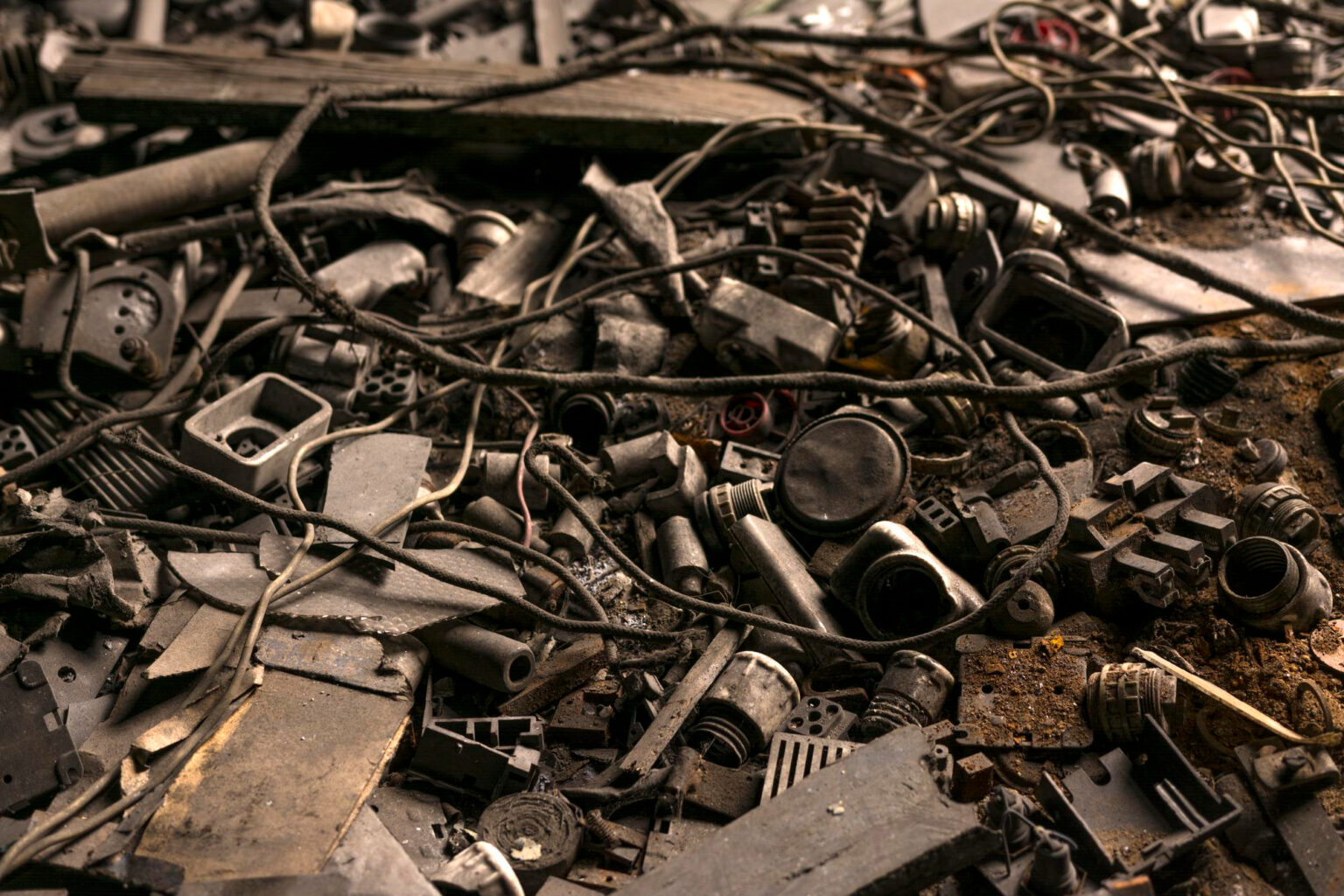 SCRAP USE IN THE STEEL INDUSTRY - Worcon