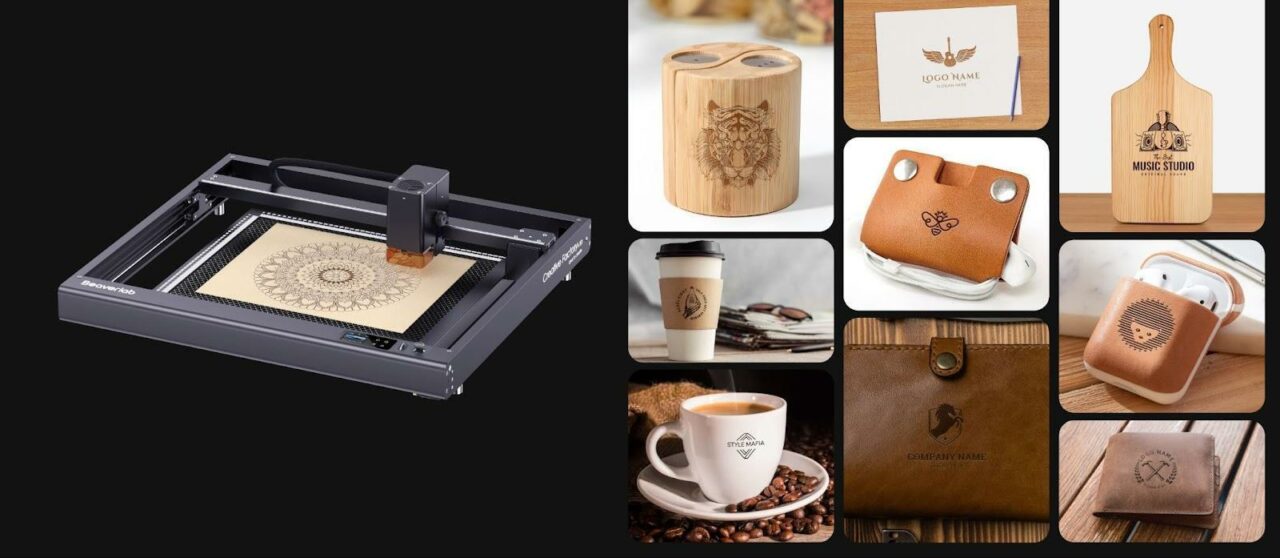 BEAVERLAB LAUNCHES THE WORLD’S FIRST DUAL-LASER, MULTI-MODULE ENGRAVER AND CUTTER - Worcon