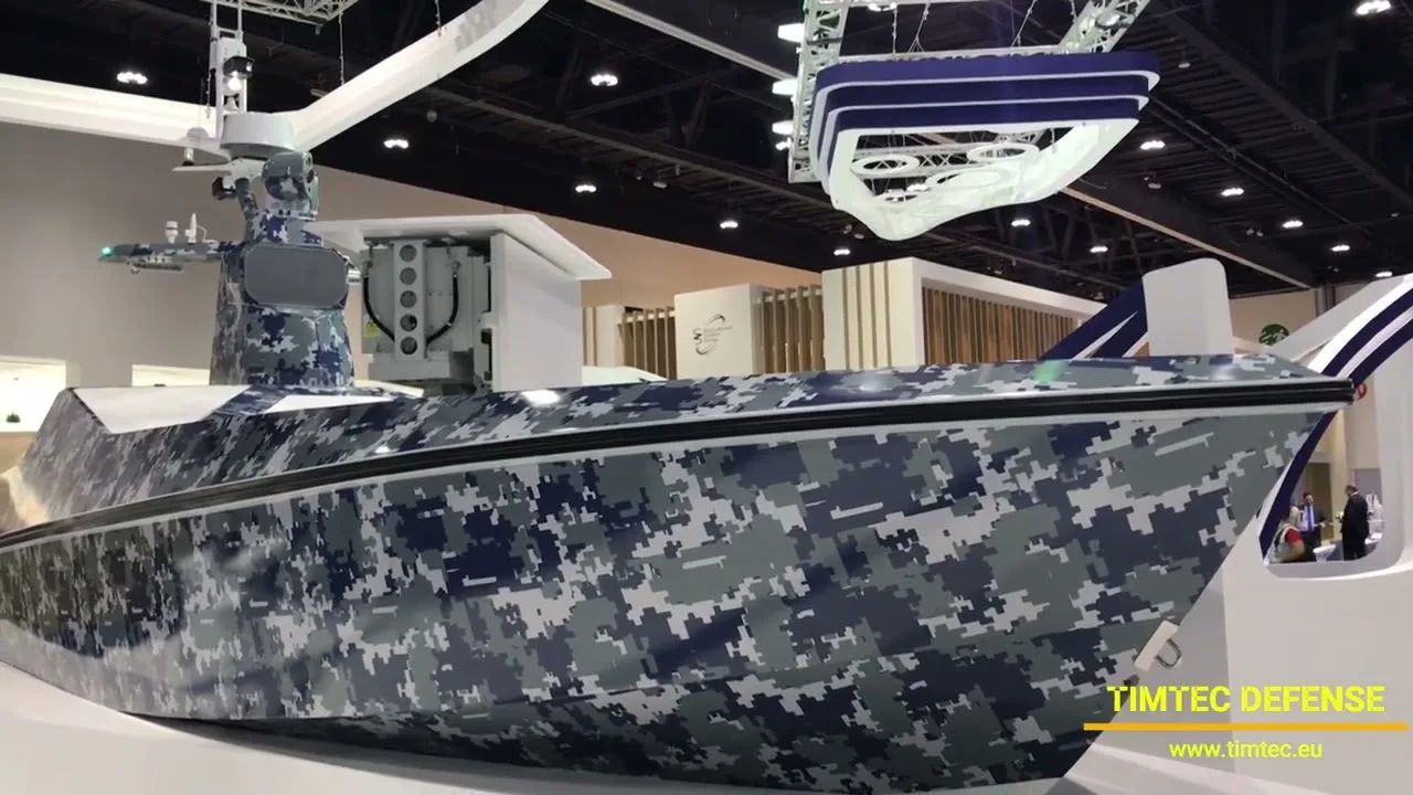 TIMTEC Defense | Innovation in Defense Systems - Worcon